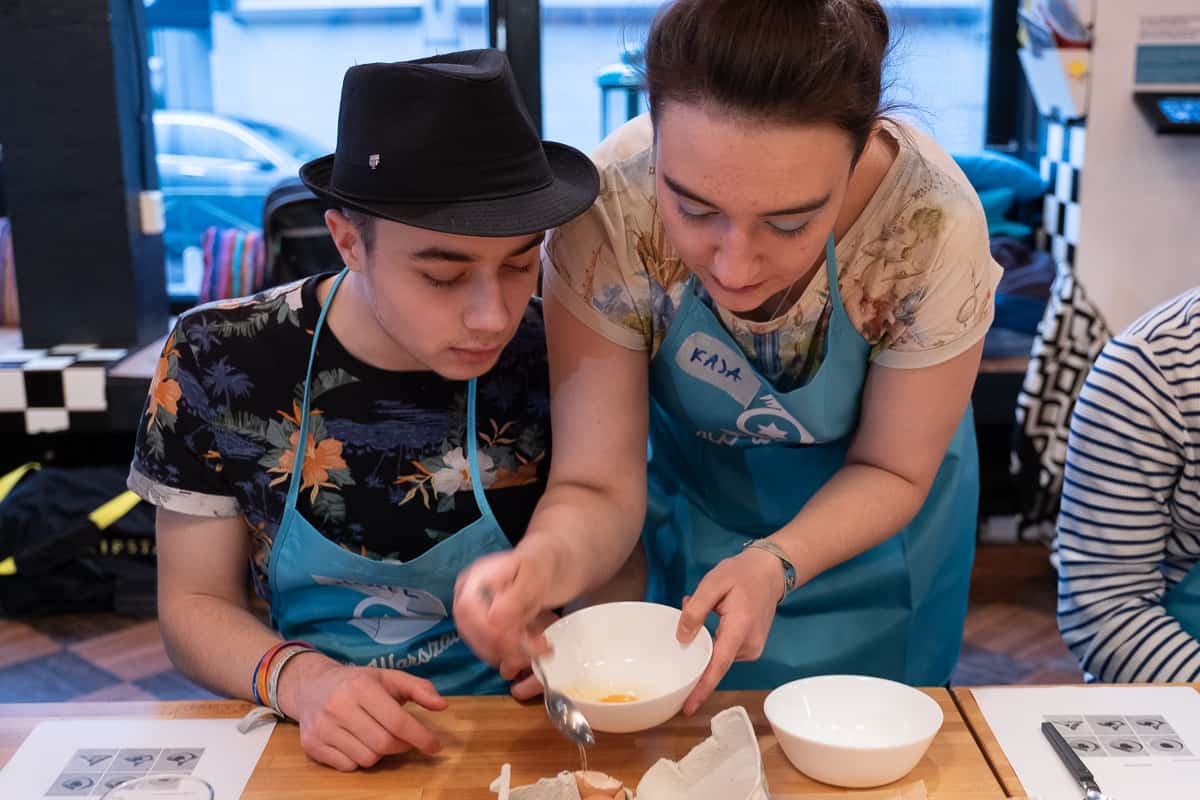 In Warsaw, Building Polish Jewish Identity Through Celebration and ...