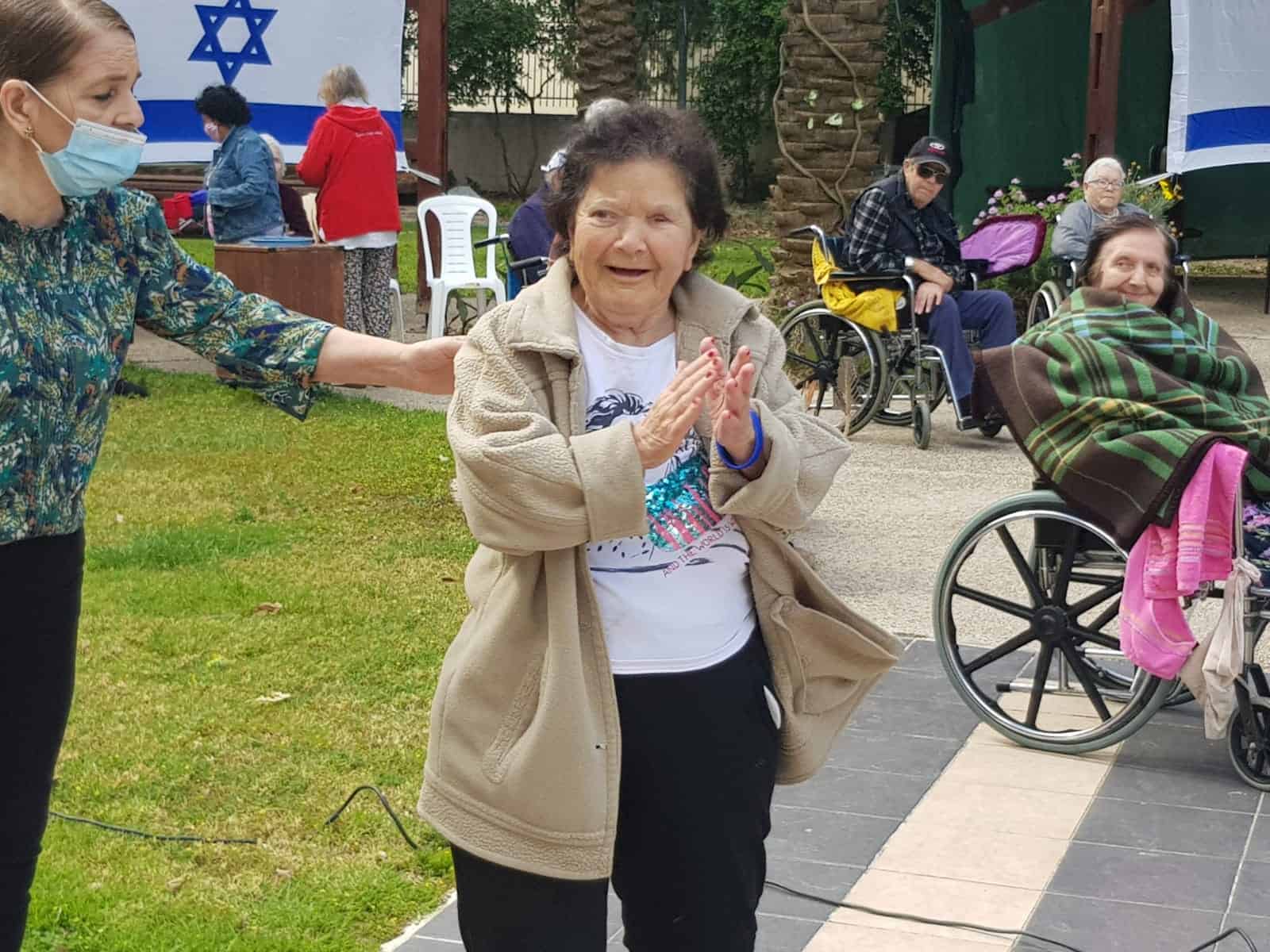 International Day of Older Persons: Creating Tools to Help Our Elderly Age with Grace | JDC