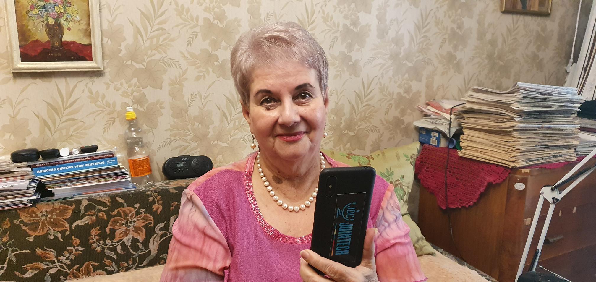 Honoring His JDC Family: Steven Taub | JDC