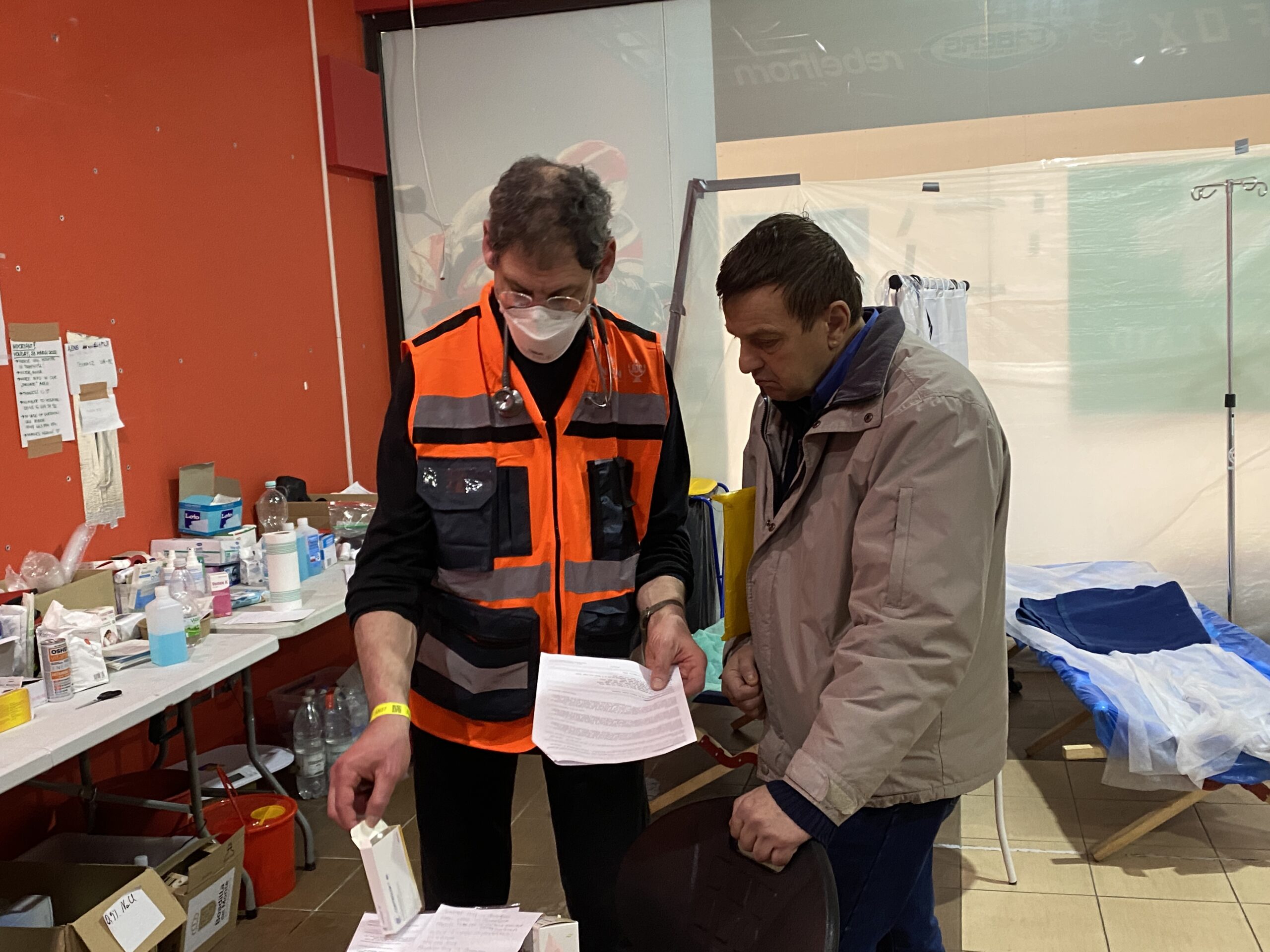 Extending Care to All Ukrainians | JDC