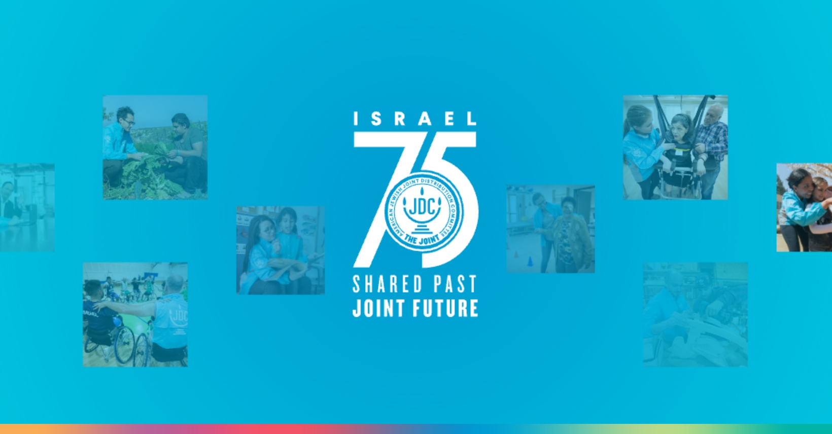 Israel at 75 | JDC