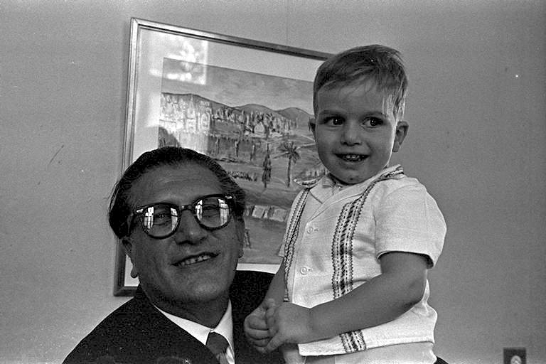 A Titan of the Jewish World: Reflecting on My Father, a True Jointnik | JDC