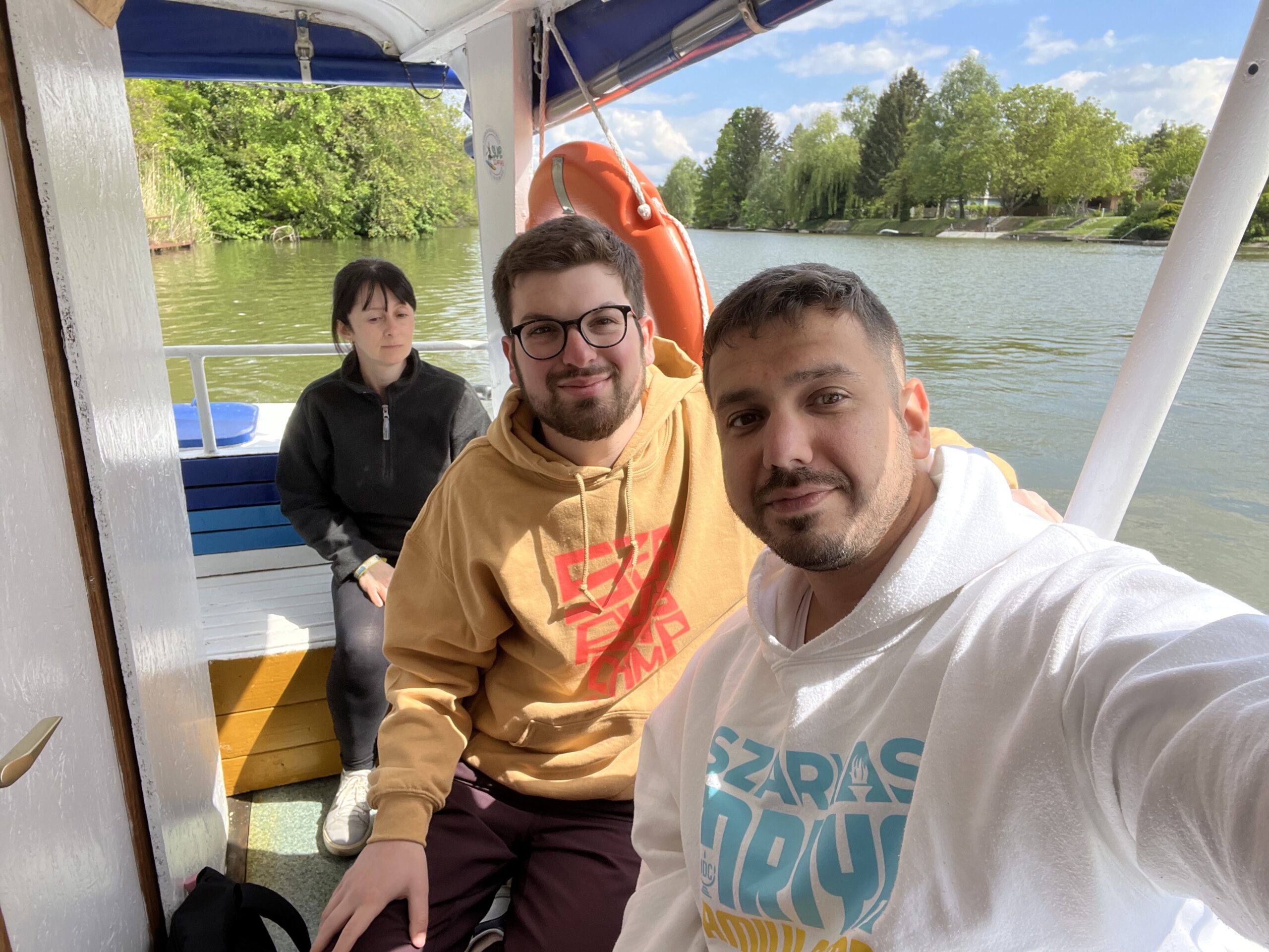 Building a Jewish Future: Camp Szarvas | JDC