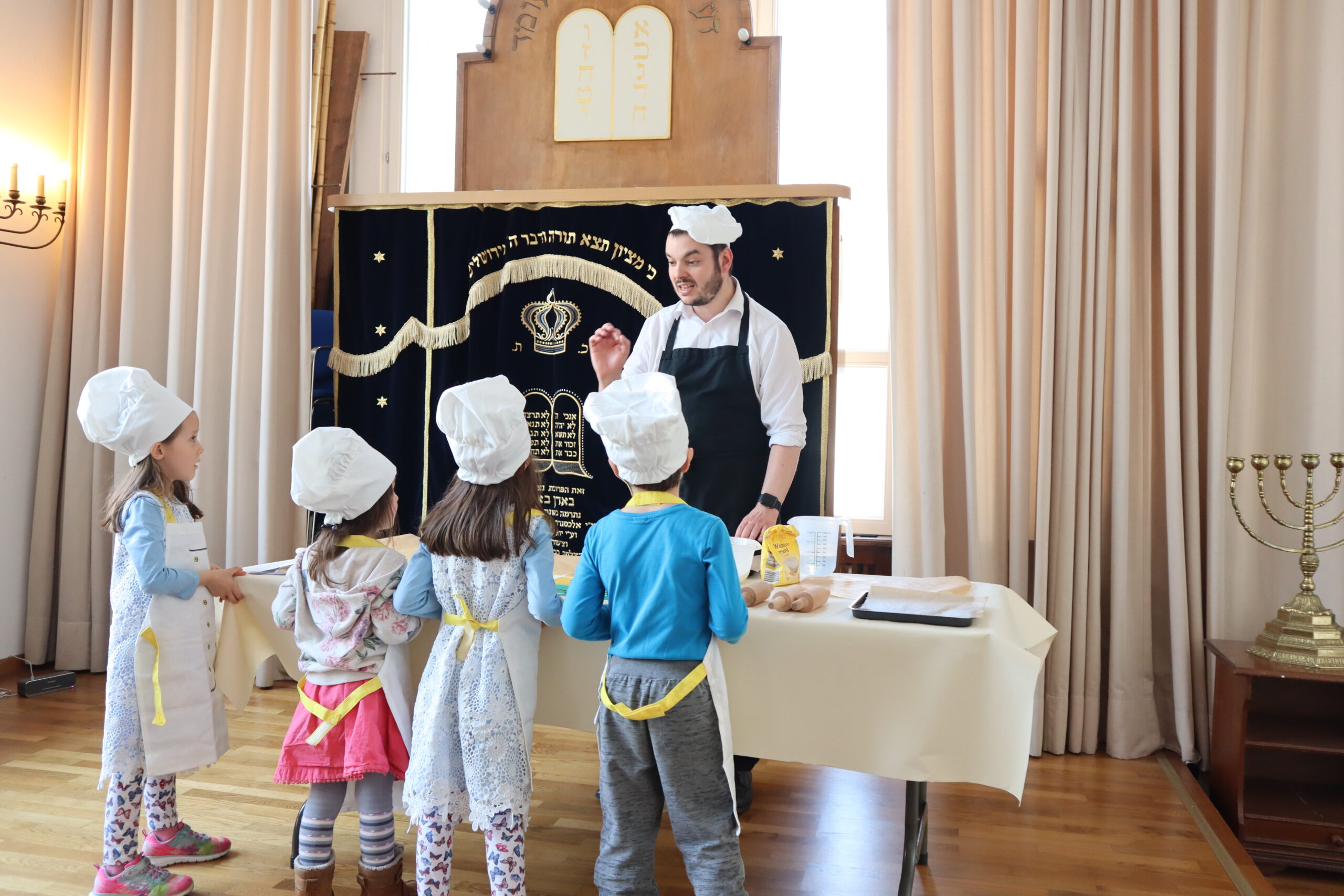 Global Jewish Reflections | These High Holidays, A Time to Speak and a ...