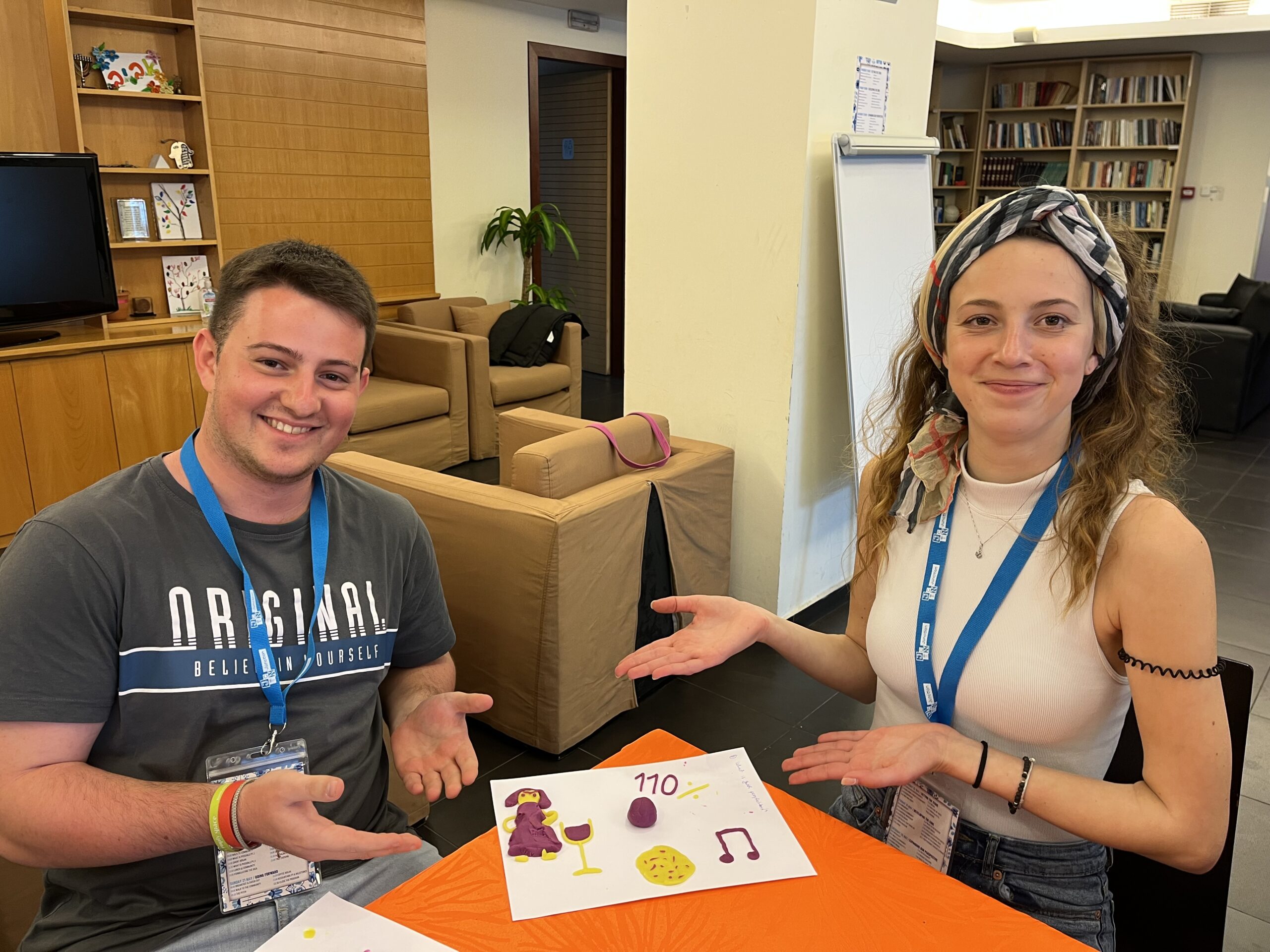 Cultivating Jewish Leaders Across Borders | JDC