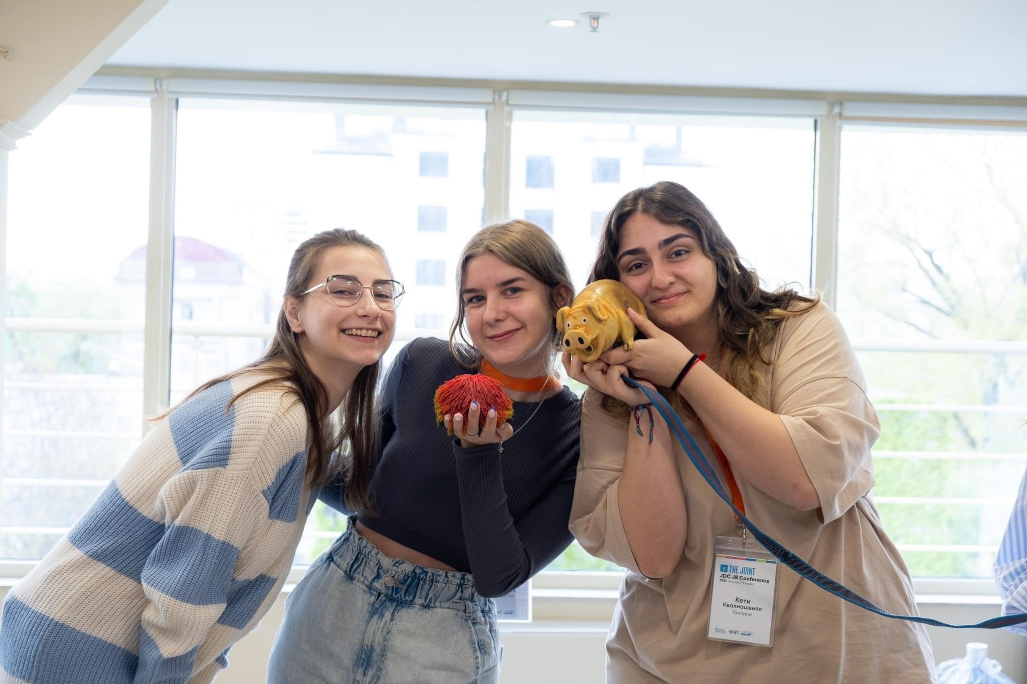In Georgia, A Love Letter to AJT and My Jewish Community | JDC