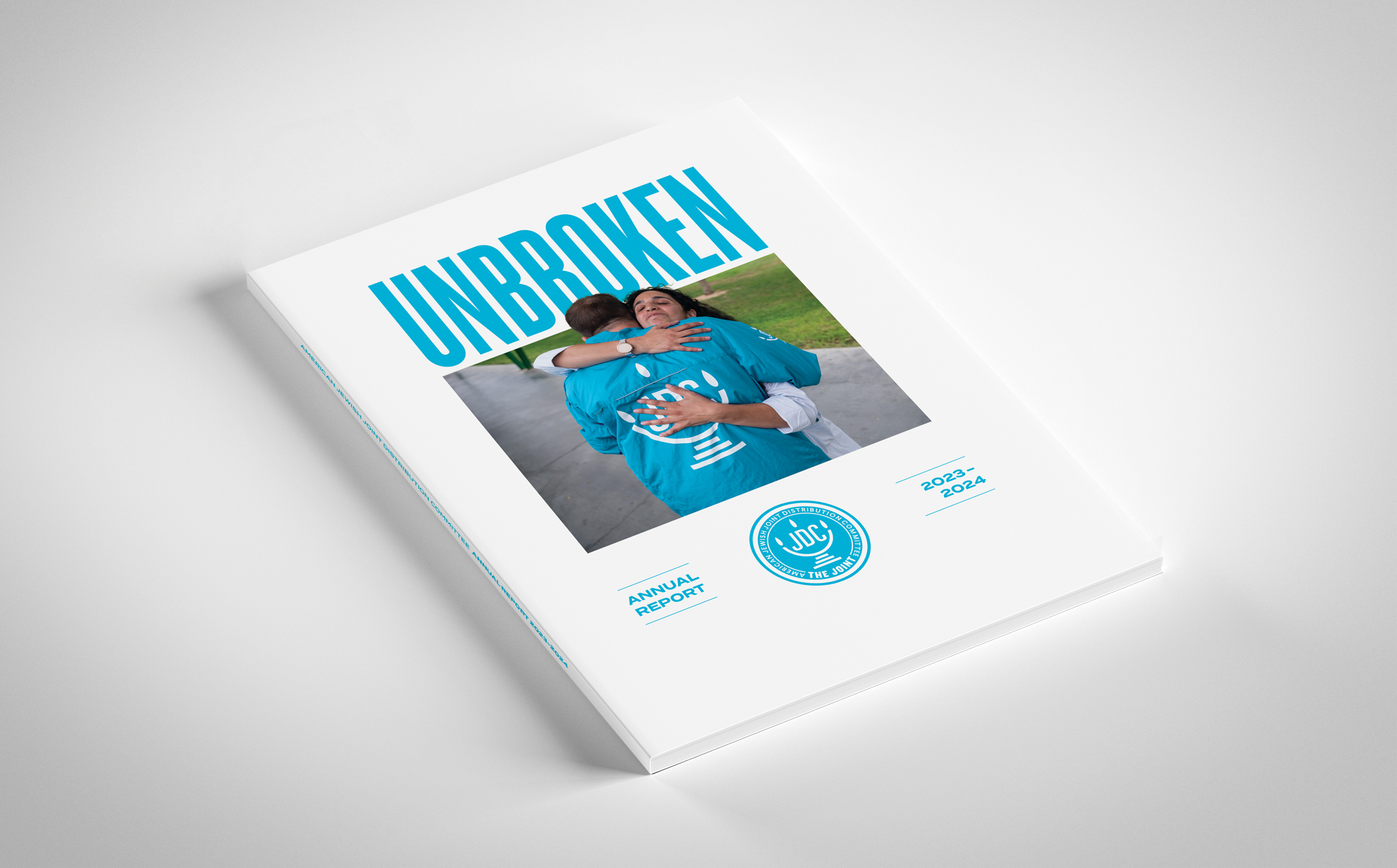 JDC Annual Report 2023-2024 | JDC