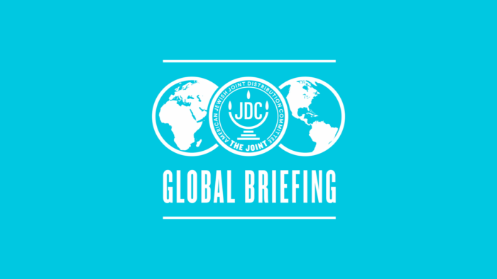 Global Briefing | JDC