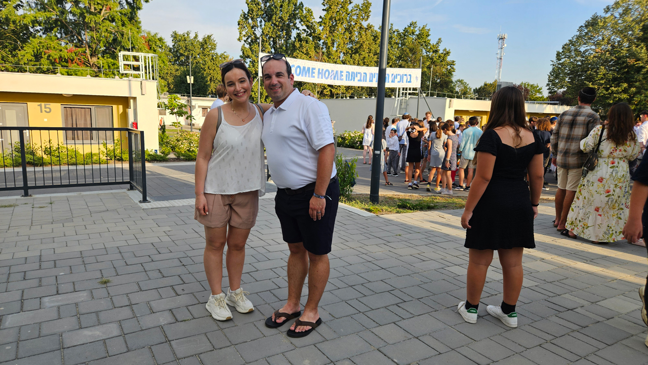 “Two Camps’ Traditions Melting Into One”: Camp Szarvas and Camp Wise | JDC