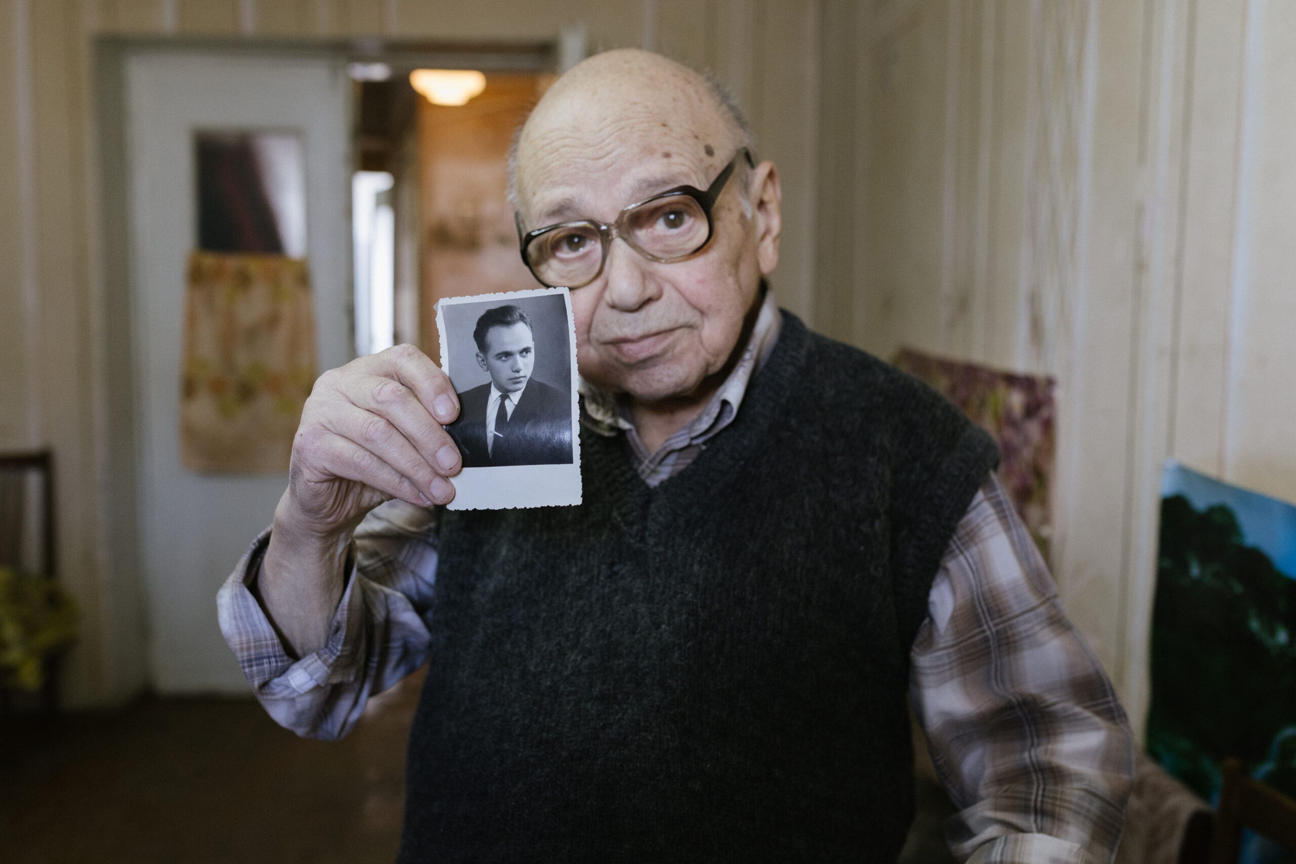 “Jew, Help a Jew”: This Holocaust Survivor and Jointnik Reflects on a ...