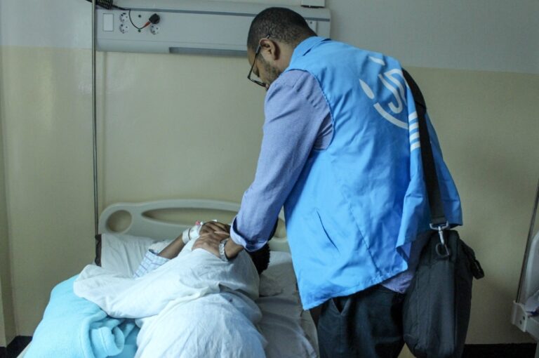 Harnessing Innovation to Improve Healthcare for Vulnerable African ...