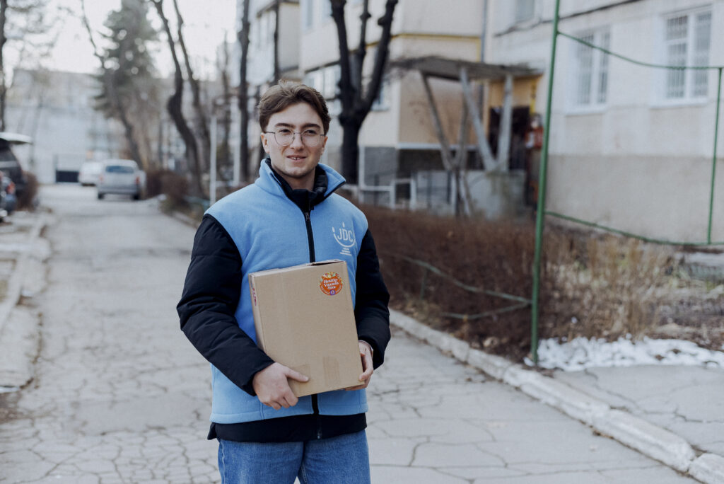 The Meaning of Chanukah: Reflections from Around the Jewish World | JDC